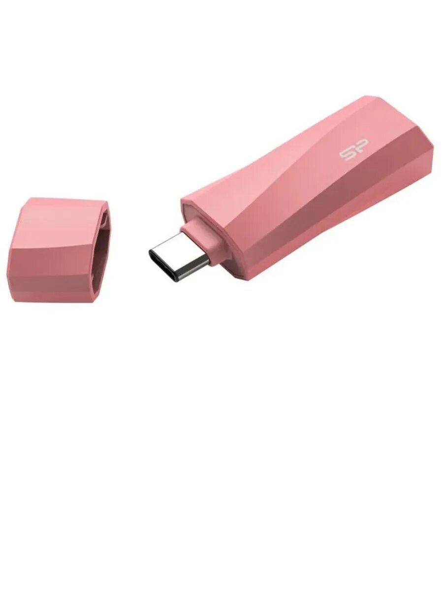 256 ГБ Mobile C07 SP256GBUC3C07V1P розовый USB 3.0 A