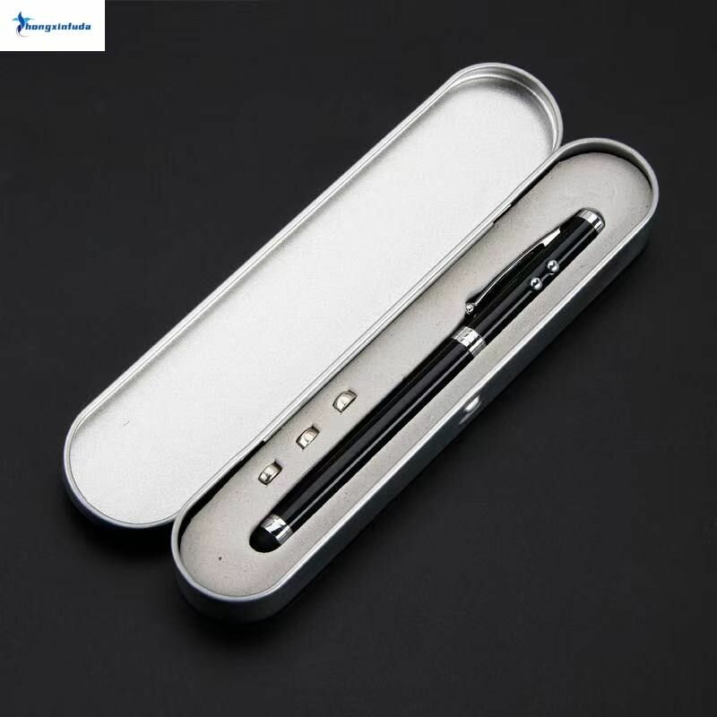 Многофункциональная электронная световая шариковая ручка