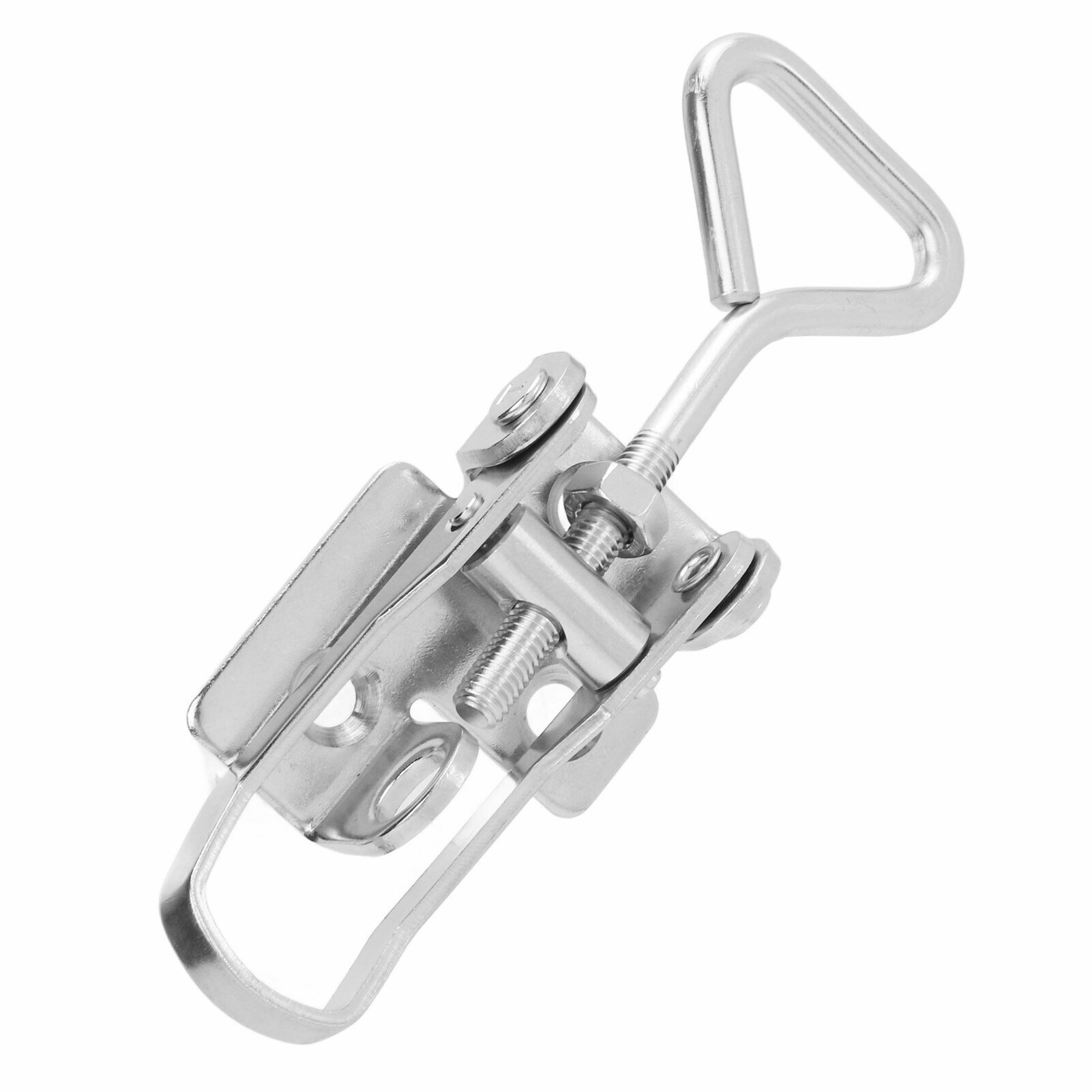 Крепление морского люка Регулируемая пряжка-защелка из нержавеющей стали 304 с зажимом 115–125 мм