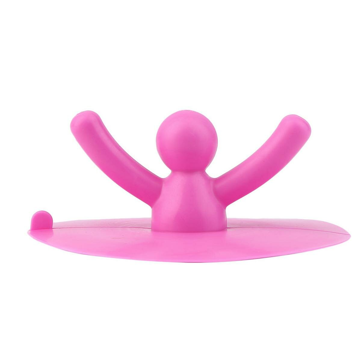 MA Водонепроницаемая силиконовая заглушка для раковины, пробка для слива воды в ванной