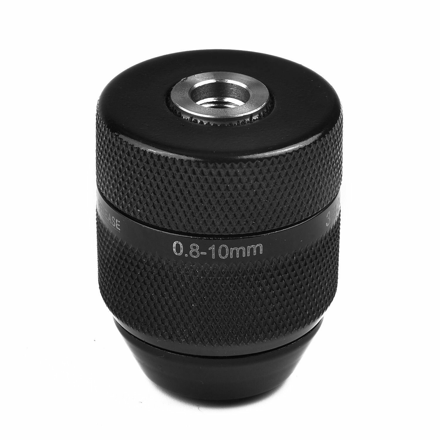 OZ-SUNBA-3/8-24UNF резьба 0.8мм-10мм быстрозажимной патрон для сверления металла из быстрорежущей стали электрический самоблокирующийся патрон для сверления металла