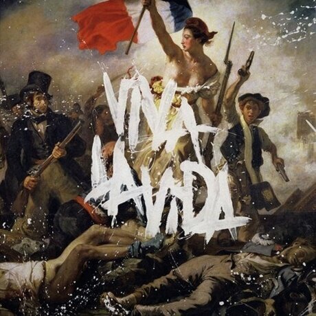 Coldplay - Viva La Vida Or Death And All His Friends (5021732546623) виниловая пластинка