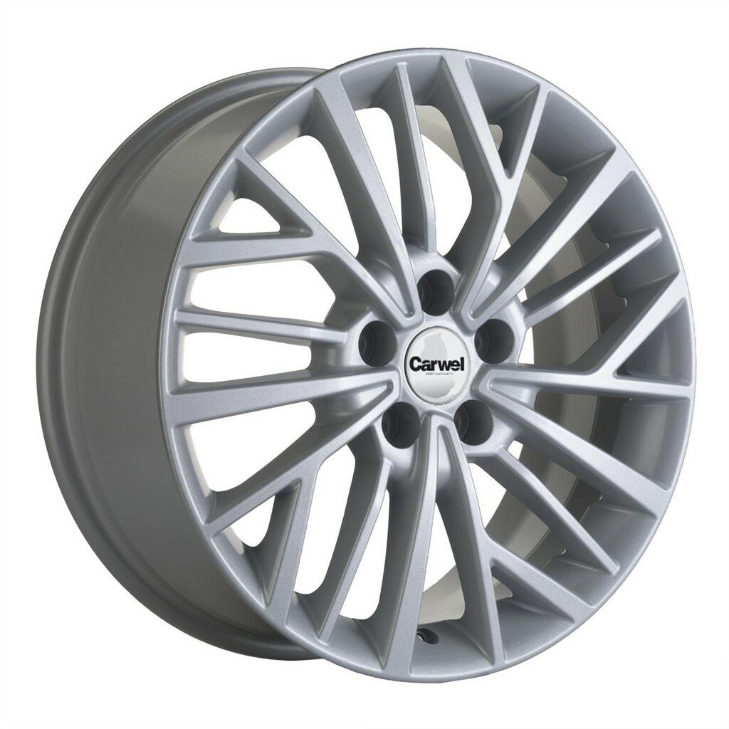 Колесный диск Carwel Токо 1717 (Haval Jolion) 7x17/5x114.3 D66.5 ET37 SLT