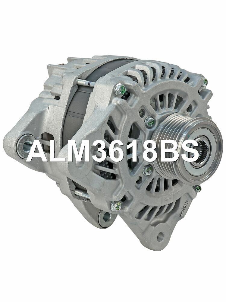 Генератор Krauf ALM3618BS