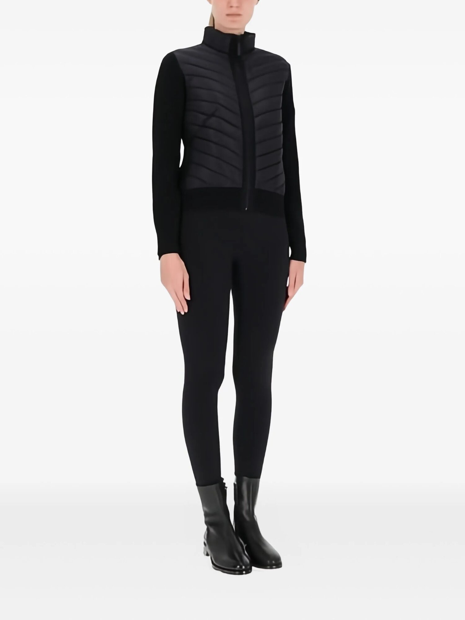 Куртка CANADA GOOSE, размер L, black/black — фото 1