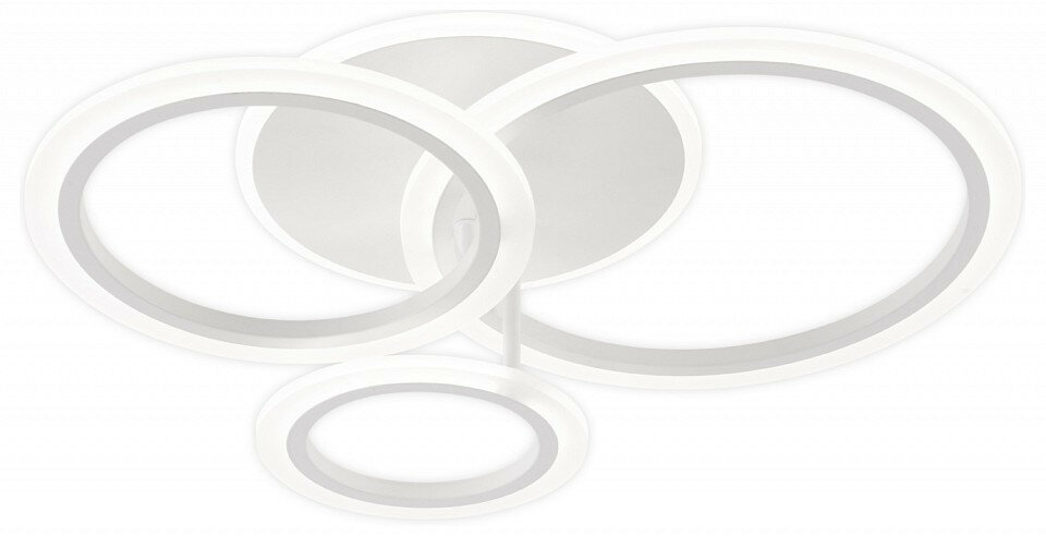 Потолочная люстра Natali Kovaltseva PURE LED LAMPS 81457
