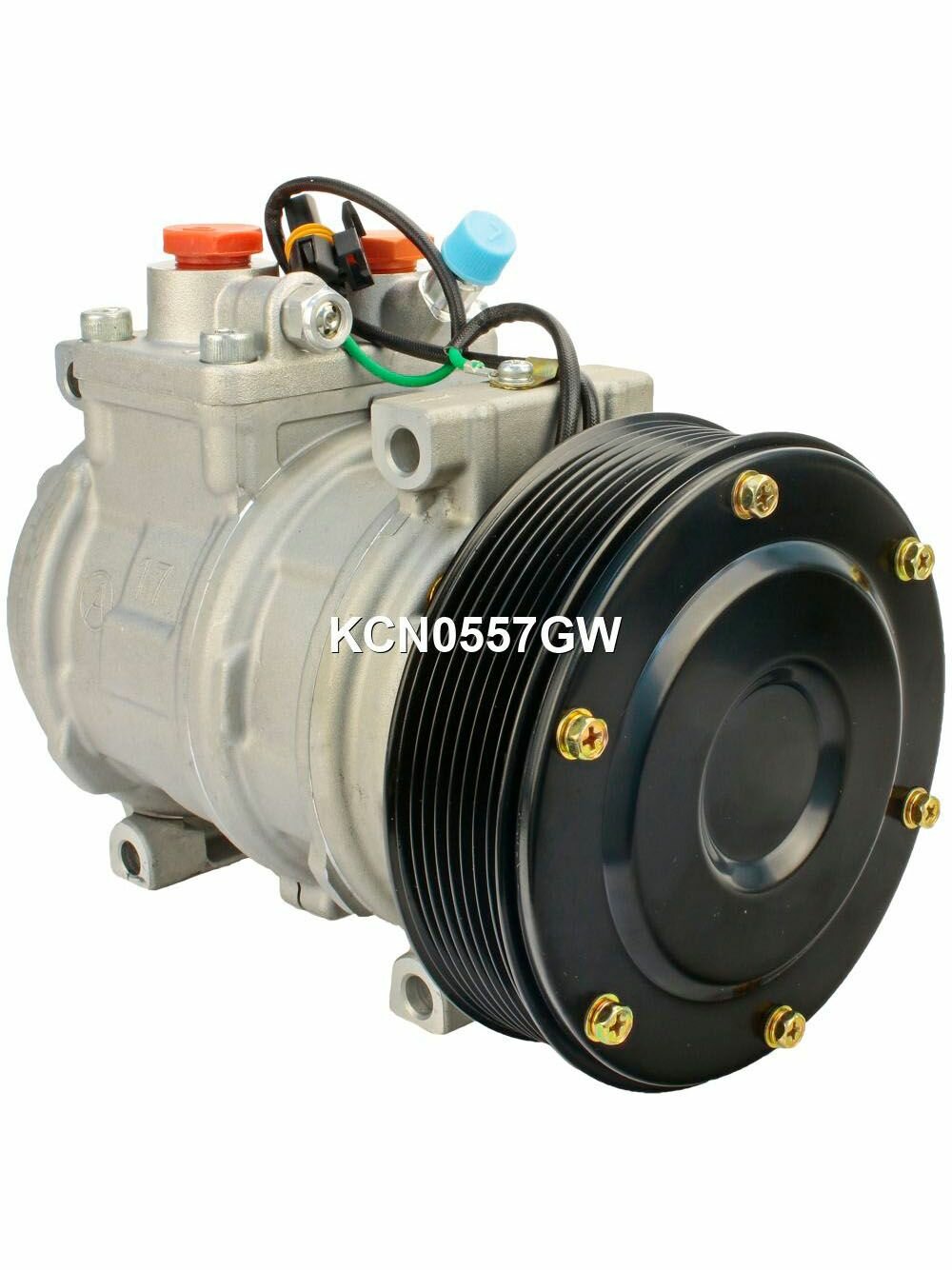 Компрессор кондиционера Krauf KCN0557GW