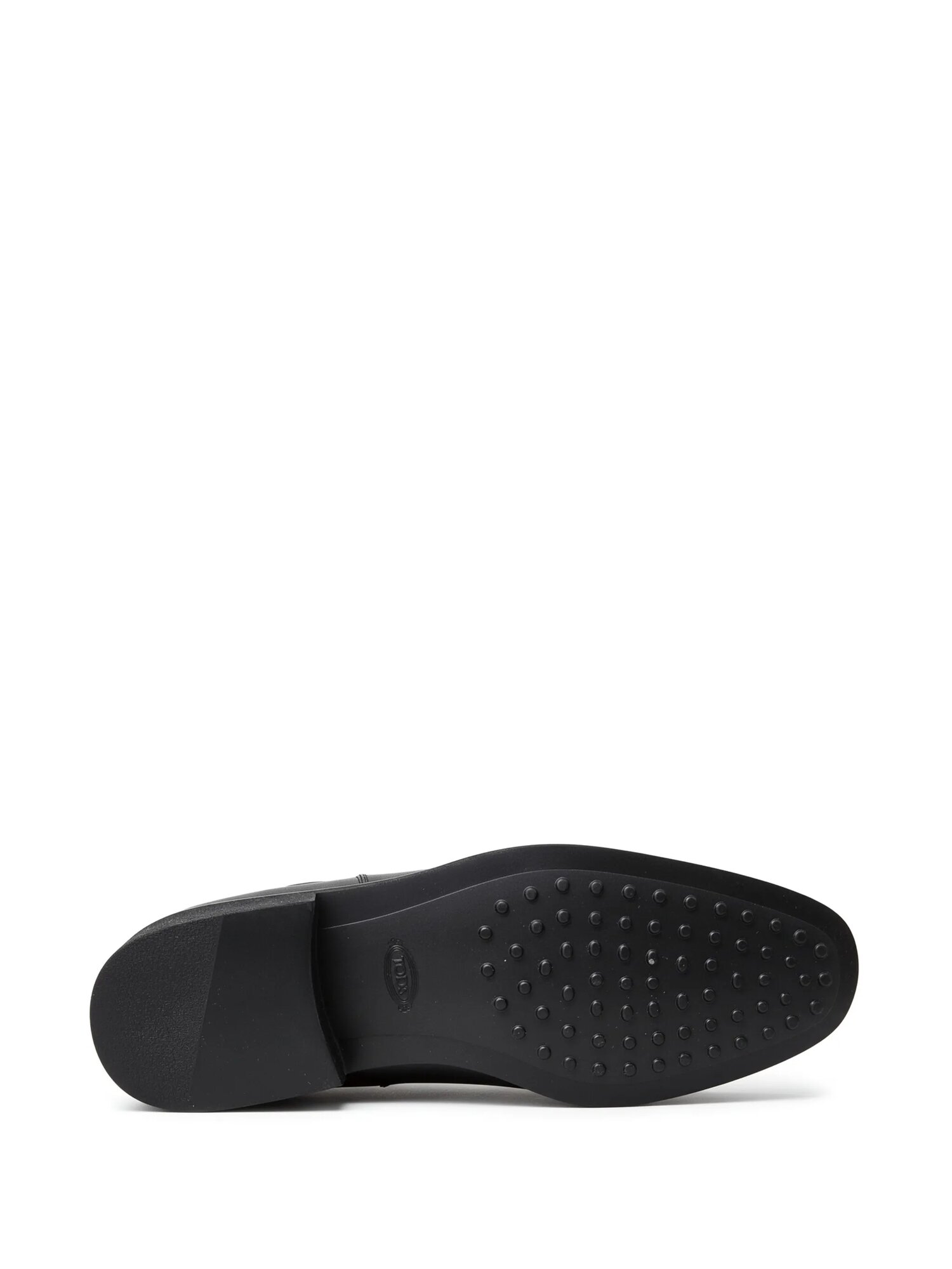 Ботильоны Tod's Tronchetto, размер 11, black/black — фото 1
