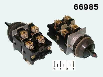Выключатель 660/10A ПЕ012У3 ИСП.2 2-х позиционный