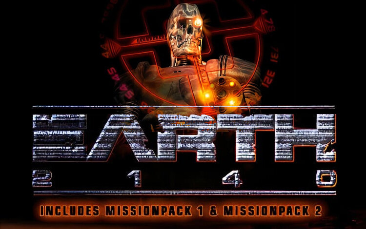 Earth 2140 + Mission Pack 1 + Mission Pack 2 (Steam; PC; Регион активации РФ, СНГ)
