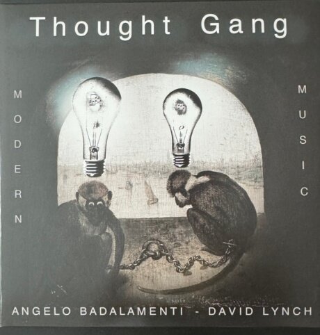 THOUGHT GANG Thought Gang (Виниловая пластинка)