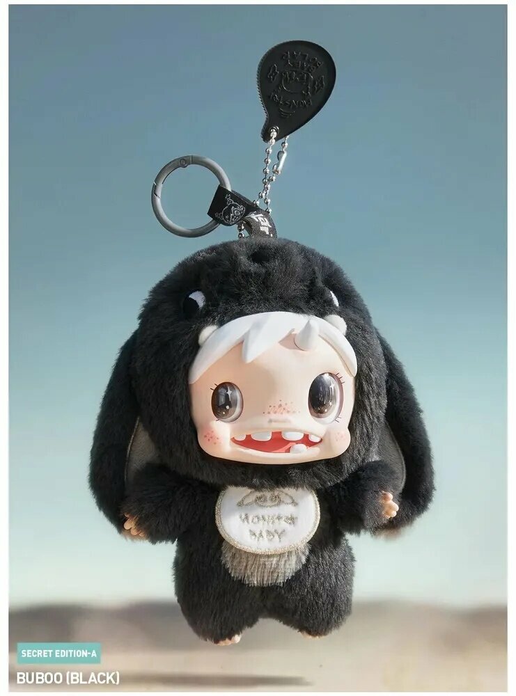Игрушка POLAR-Monster "Baby Collection" Ver.1, ПВХ, оригинальный дизайн