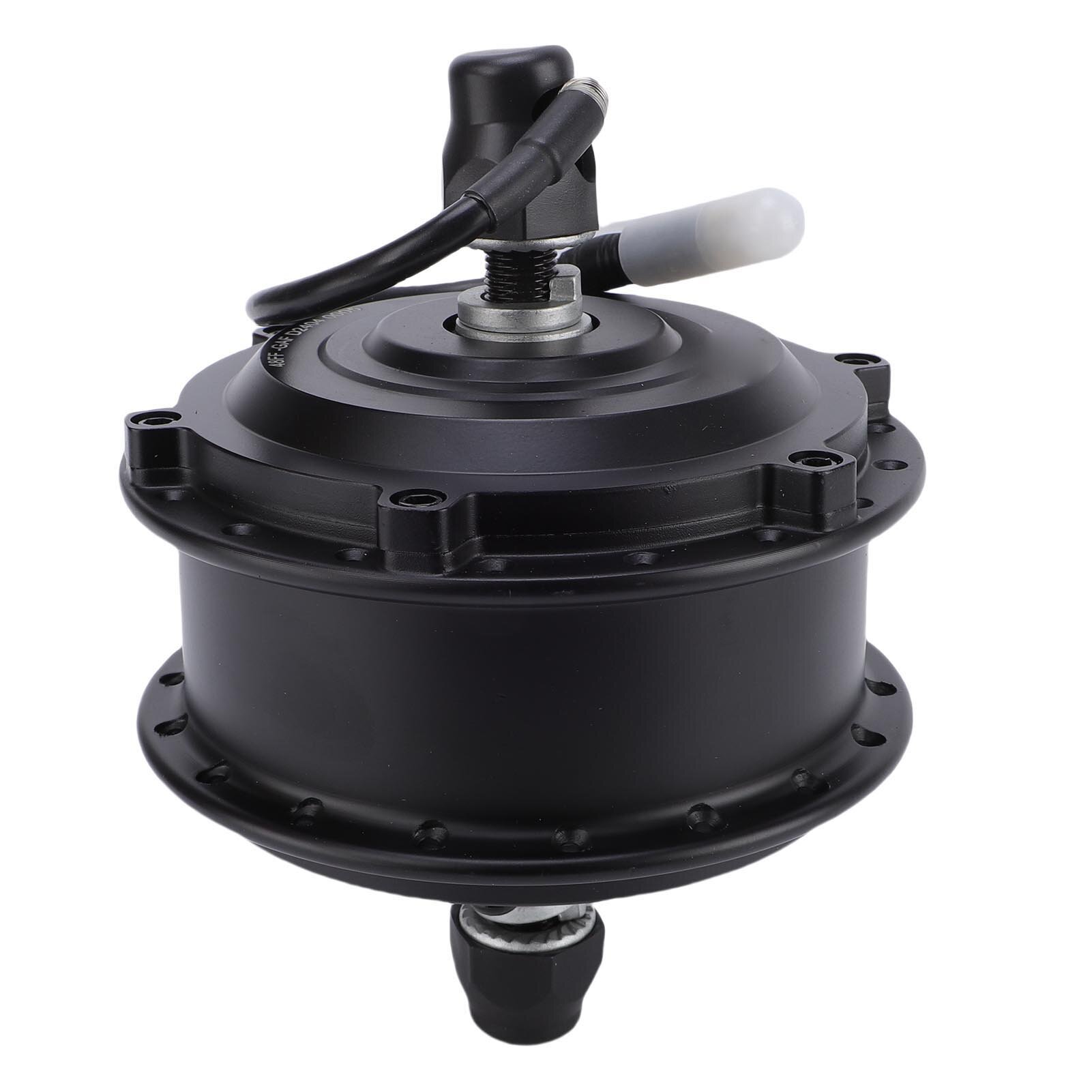 Мотор-колесо 48V 250W, алюминий, передний привод, дисковый тормоз, IP65