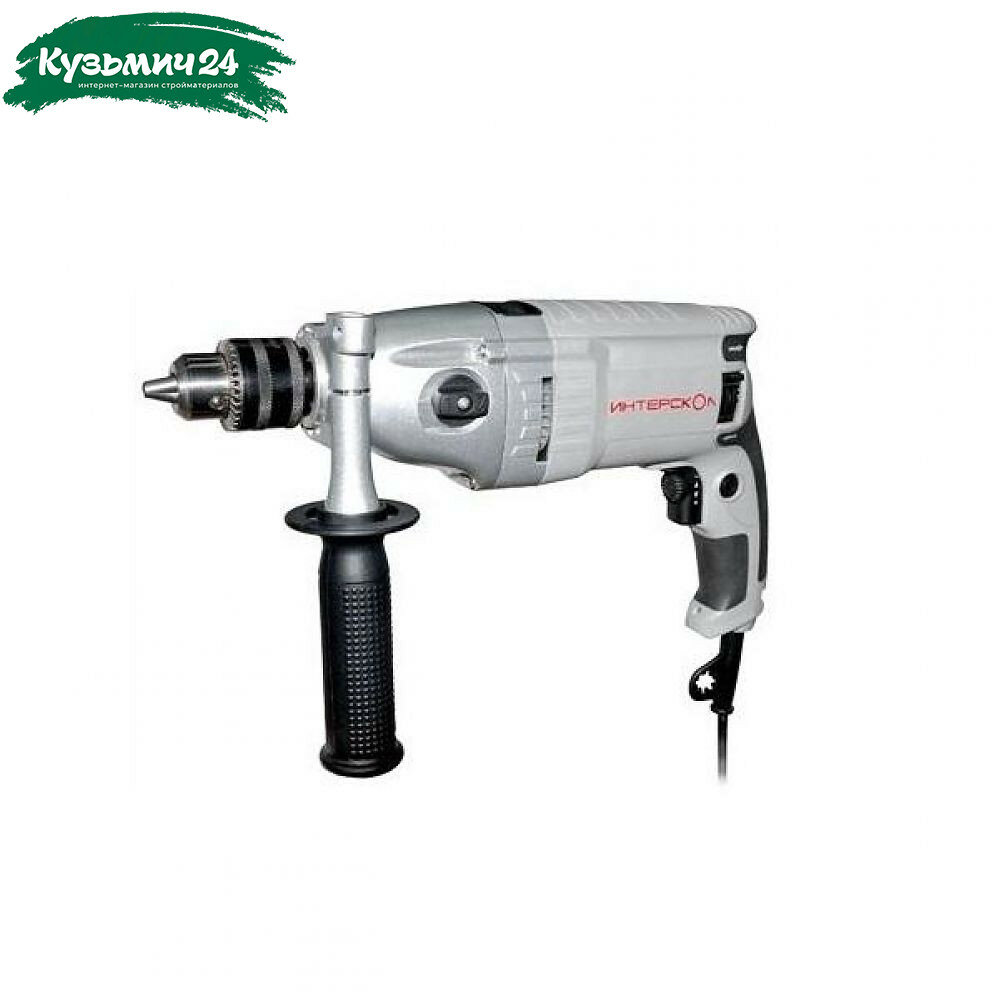 Дрель ИНТЕРСКОЛ ДУ-16/1050ЭР