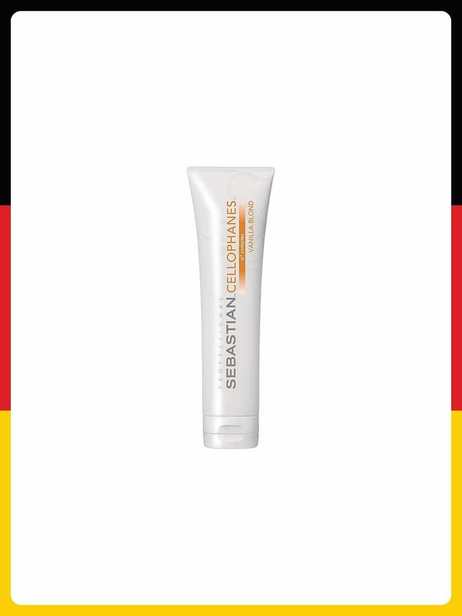 Тоник для волос Sebastian Ванильный Блонд, 300 мл