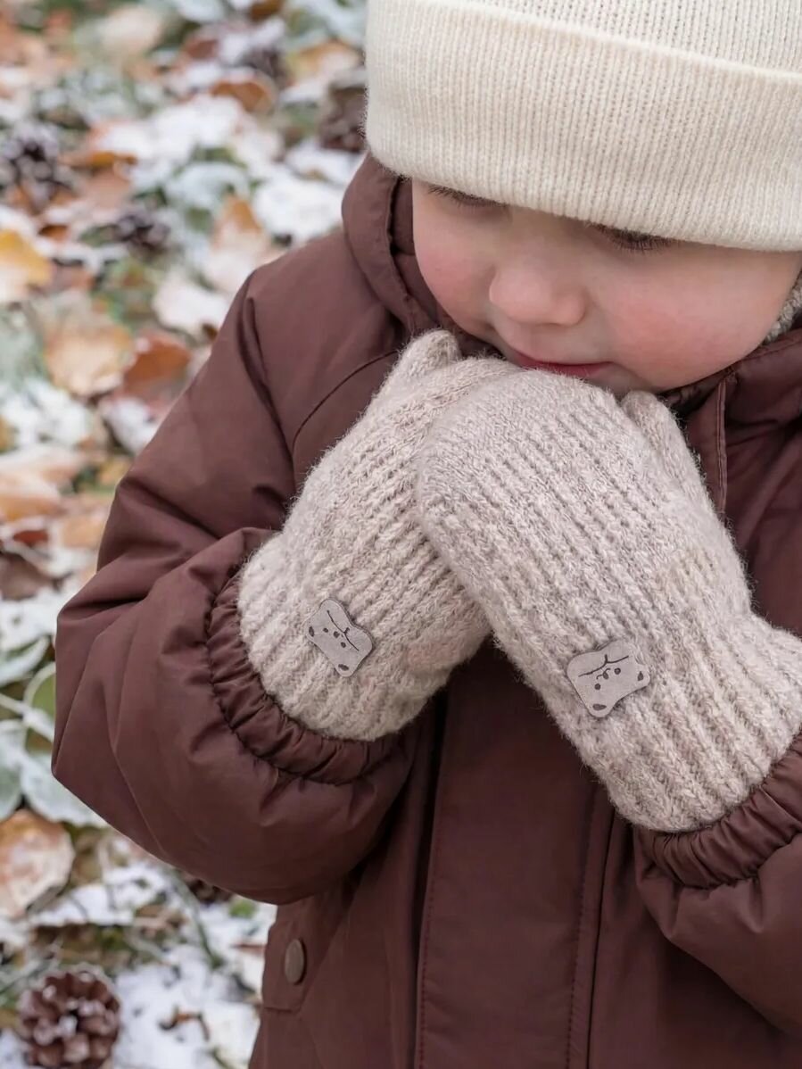 Варежки для детей