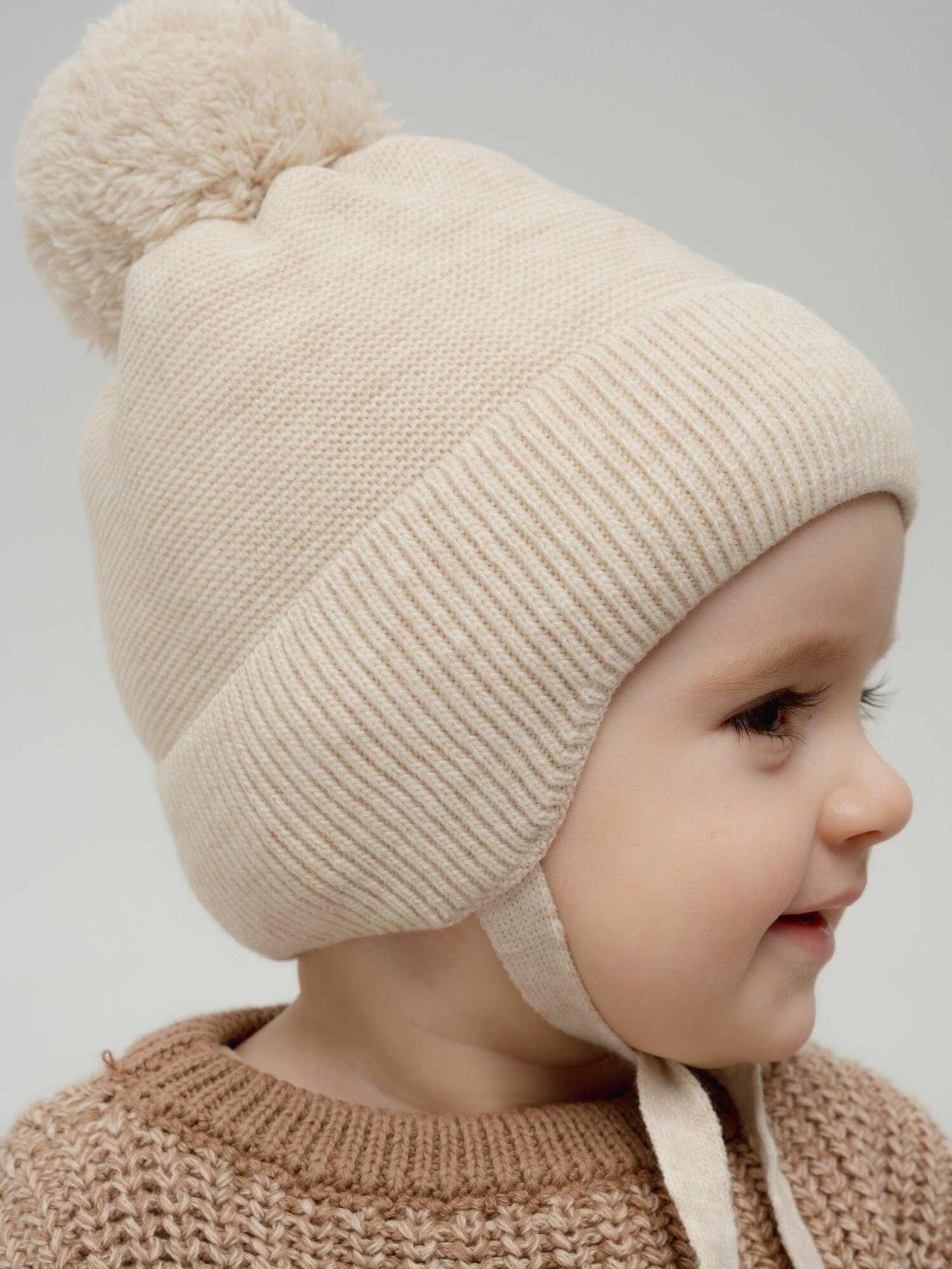 Шапка Осень-зима 2026 для мальчиков