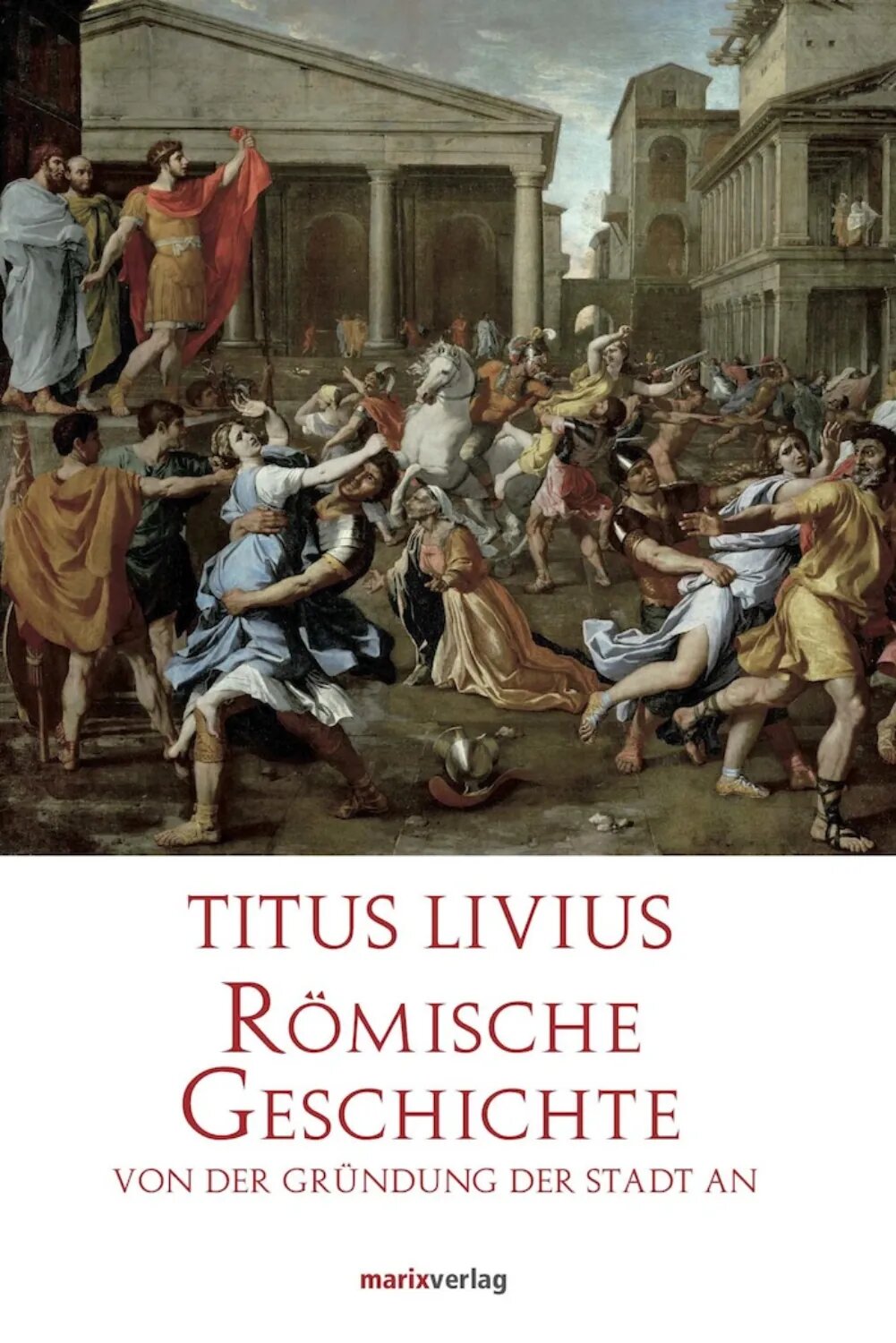 Römische Geschichte [Цифровая книга]