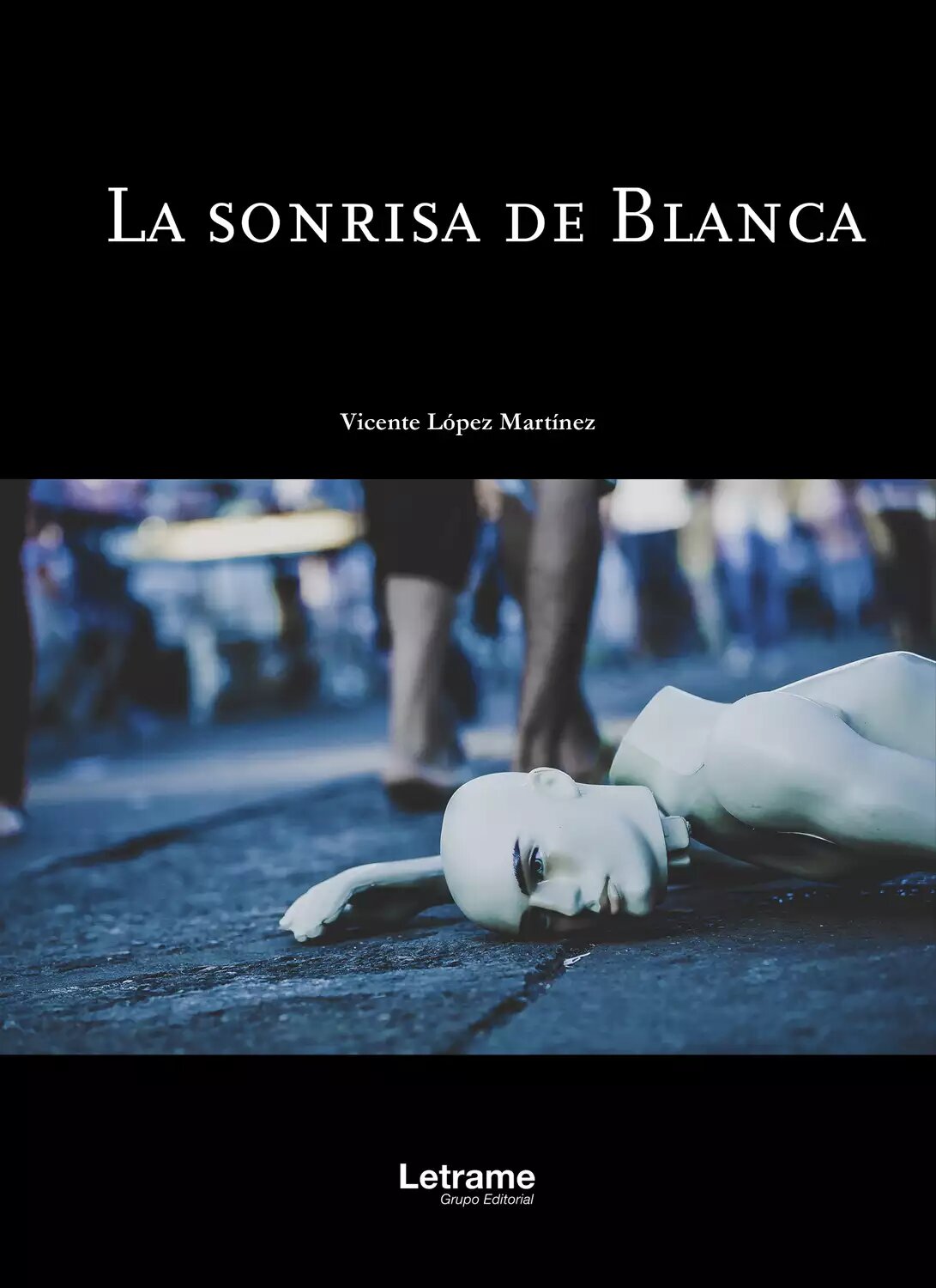 La sonrisa de Blanca [Цифровая книга]
