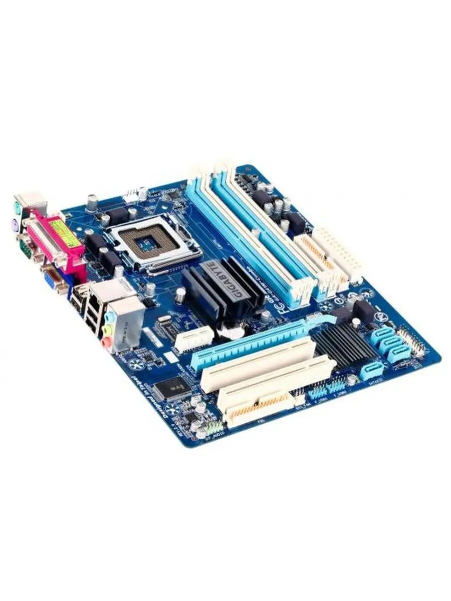 Материнская плата GA-G41M-COMBO-GQ