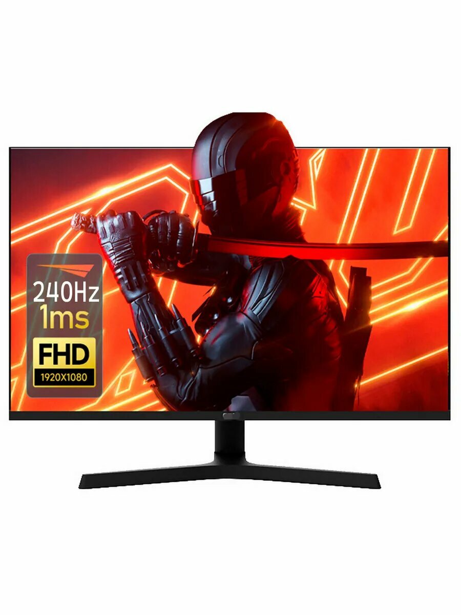 27" Монитор MD2707-1, IPS, 1920x1080, 240Гц