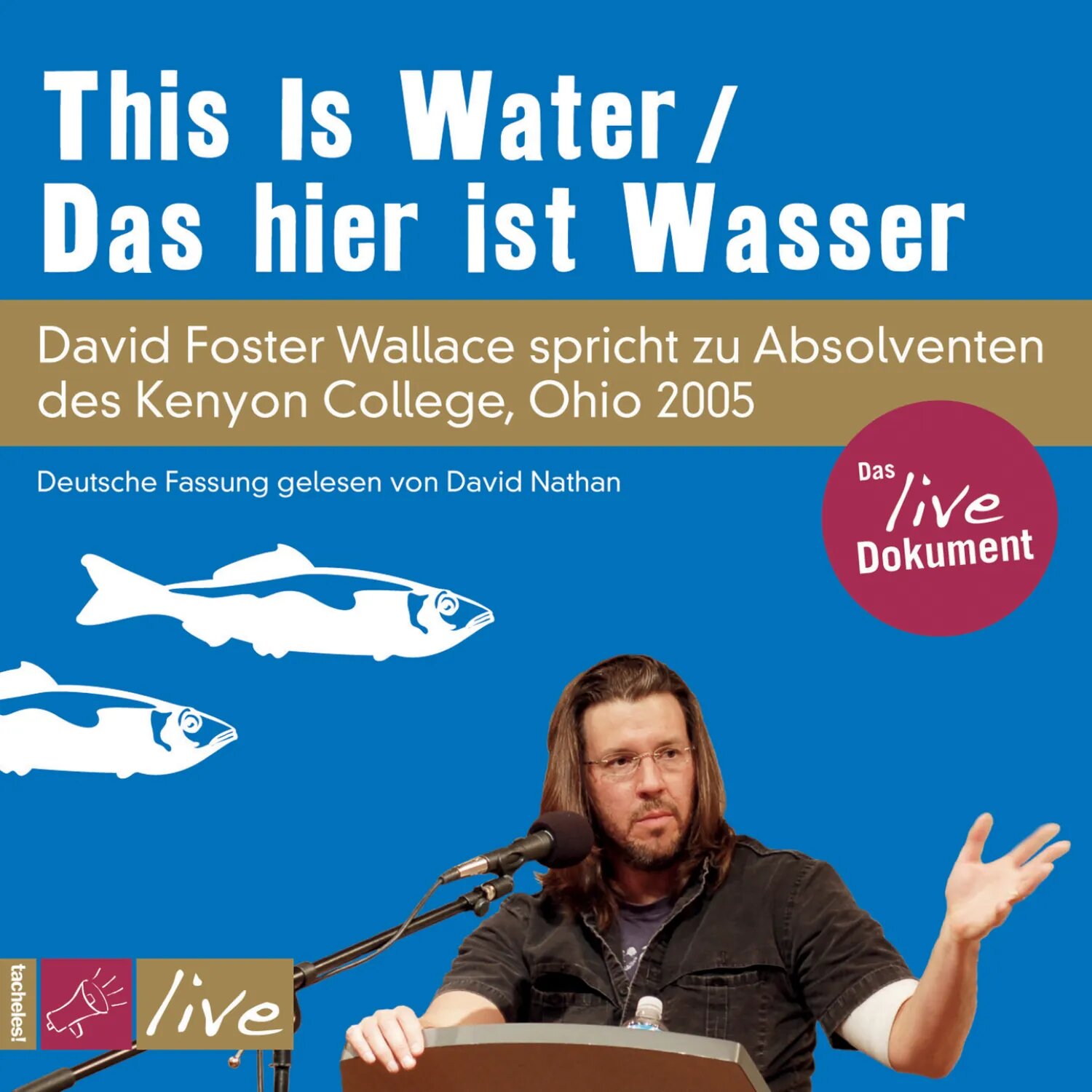 This Is Water [Аудиокнига]