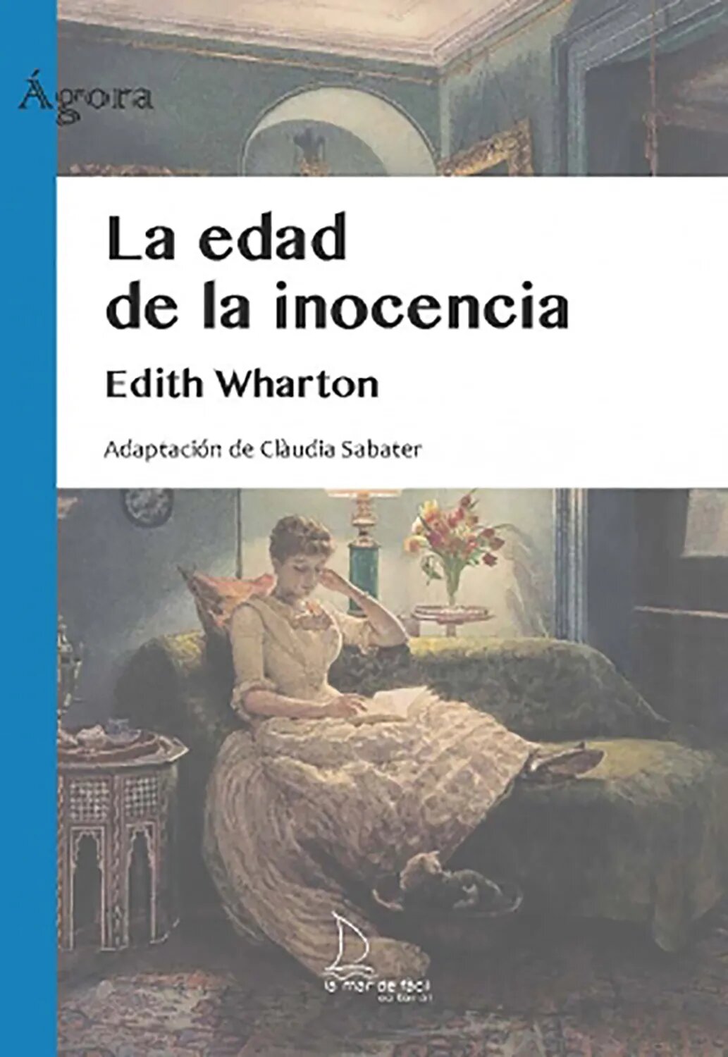 La edad de la inocencia [Цифровая книга]