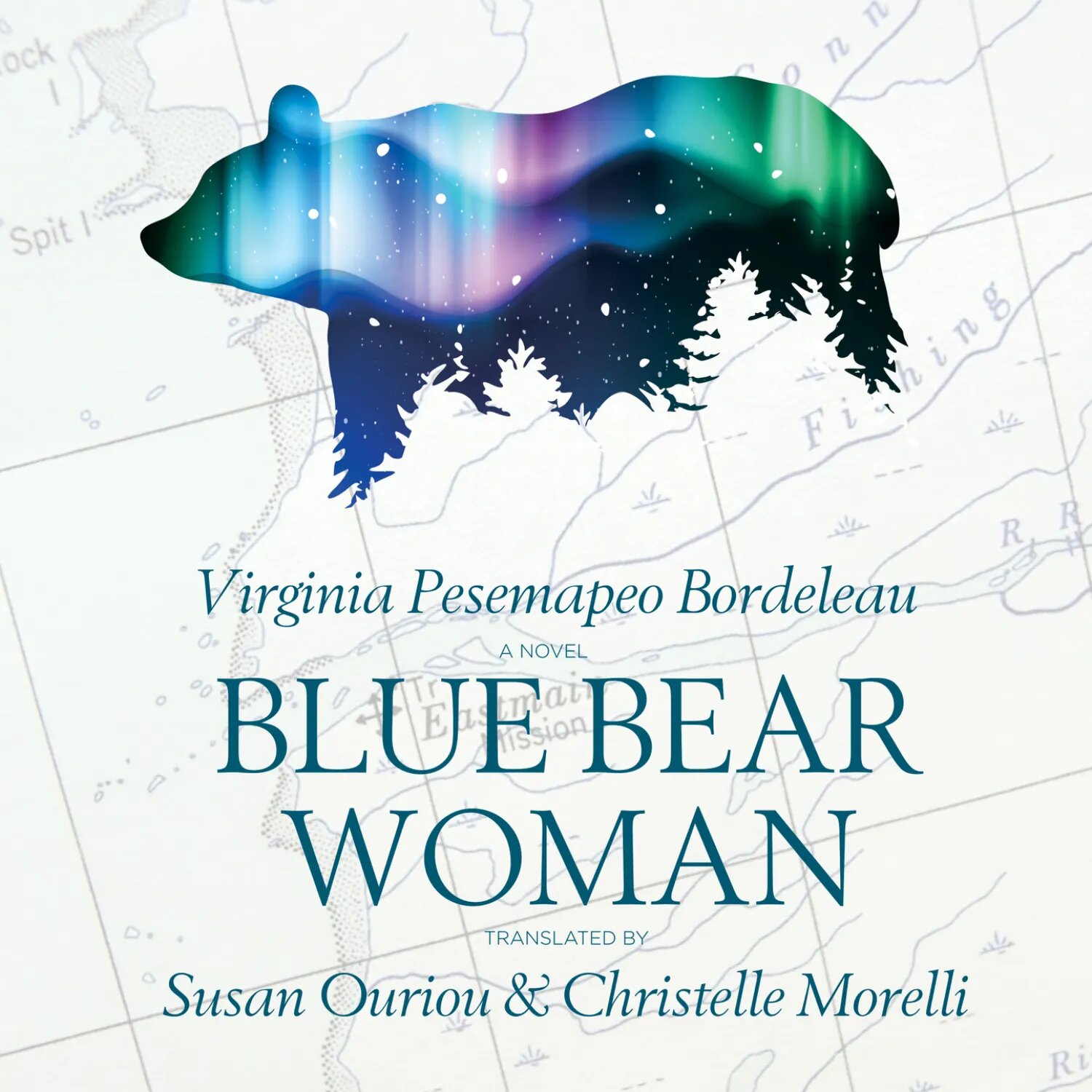 Blue Bear Woman (Unabridged) [Аудиокнига]