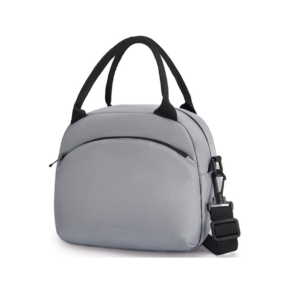 Пакеты для Ланча Из Маслостойкой Ткани Большой Емкости Для пассажиров Пригородных поездов