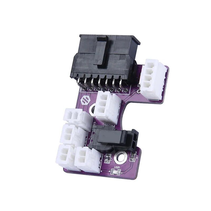 Адаптер Hotend HU8D 2.4 для Voron 2.4