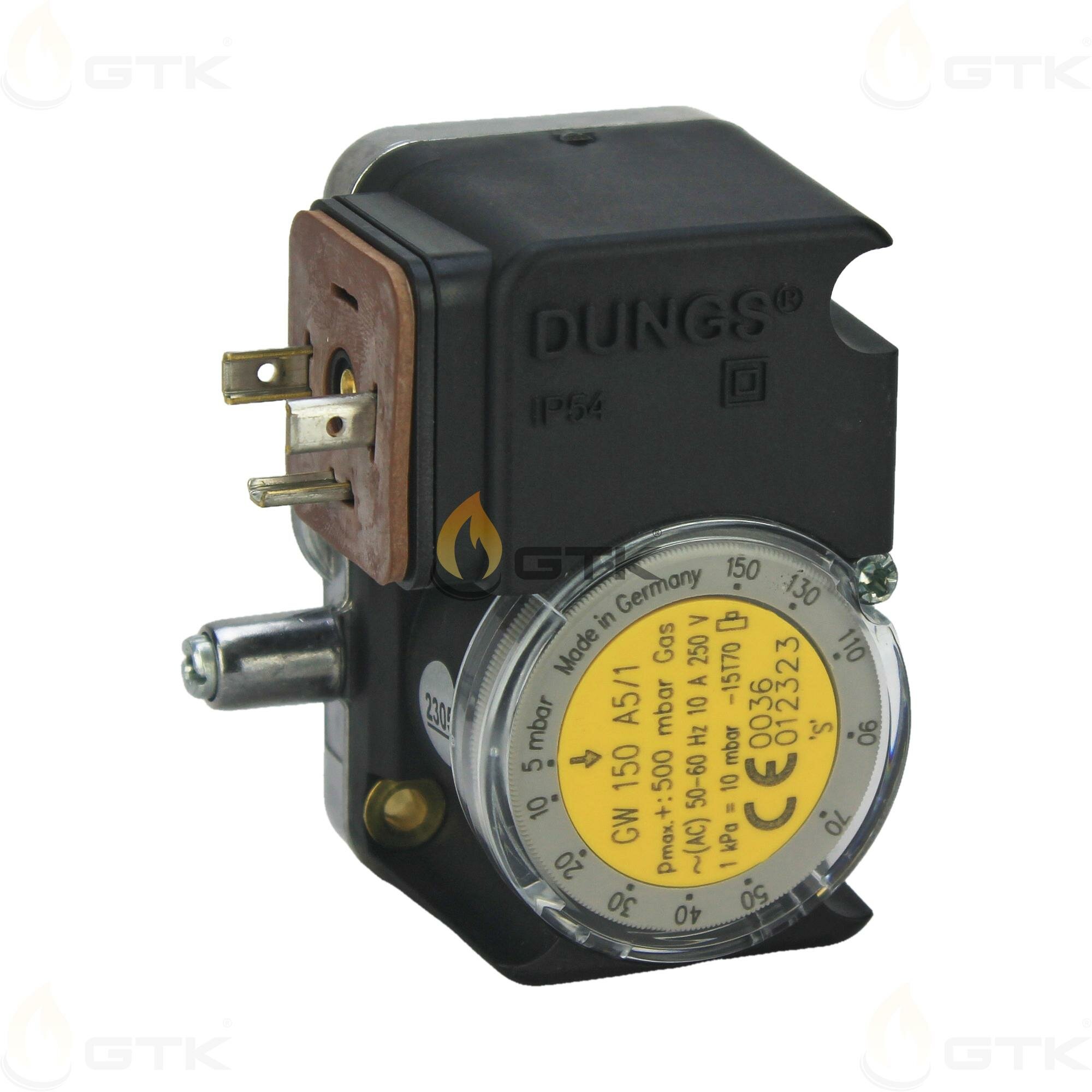Реле давления Dungs GW 150 A5/1, 241247