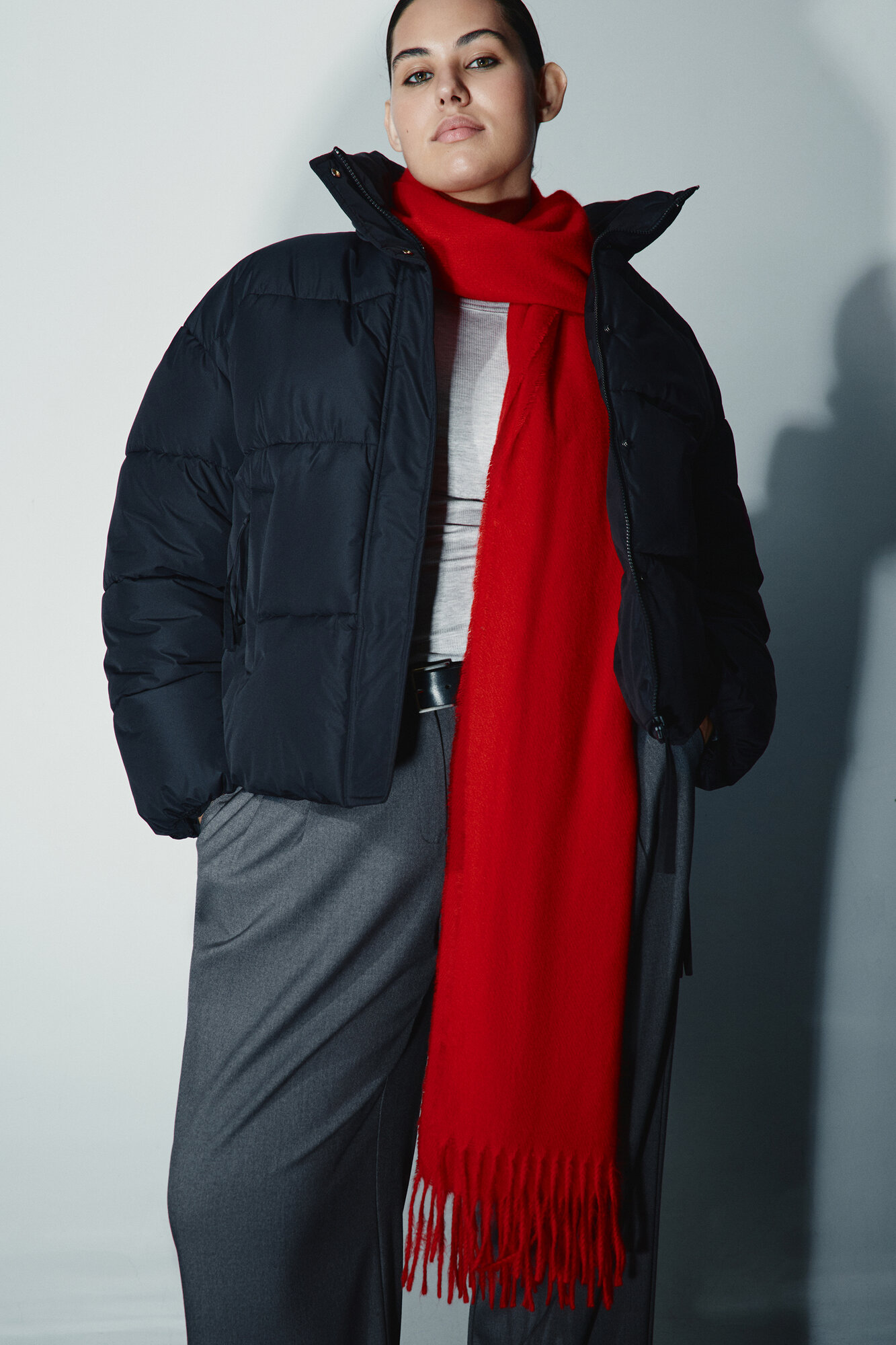 Куртка Plus size