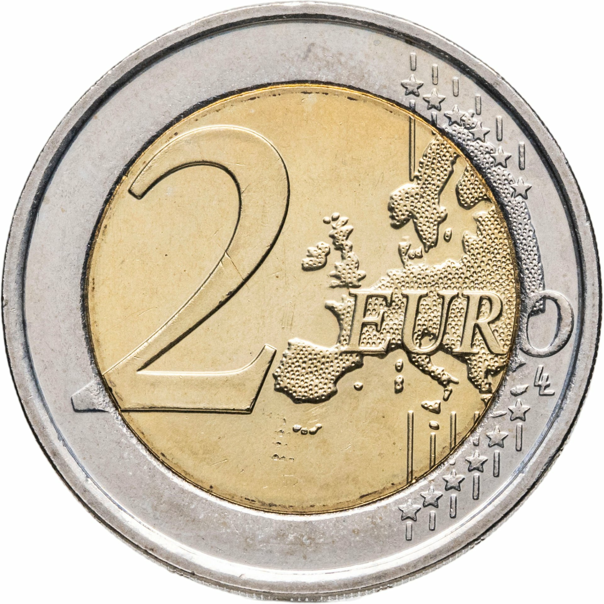 Бельгия 2 евро 2014 100 лет со дня начала Первой мировой войны