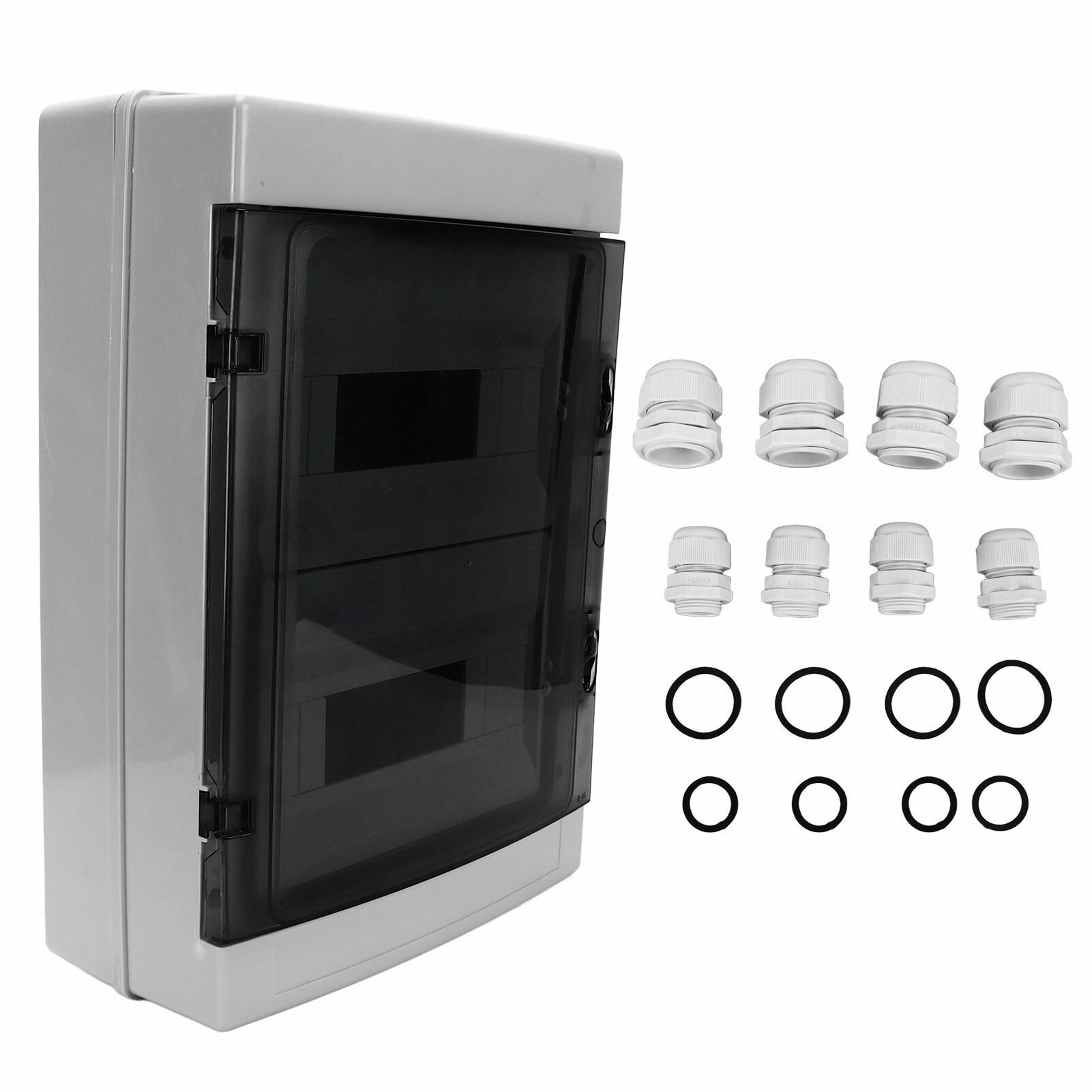 Водонепроницаемая распределительная коробка IP65, 24-канальные защитные коробки для распределения электроэнергии для связи