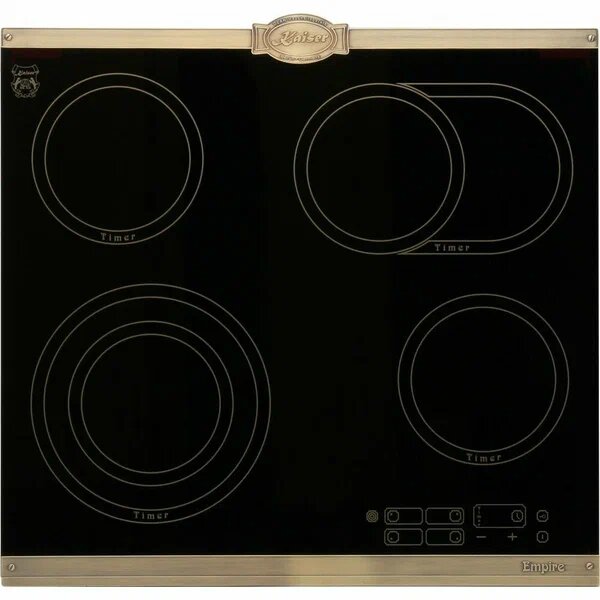 Встраиваемая электрическая варочная панель Kaiser KCT 6185 Em