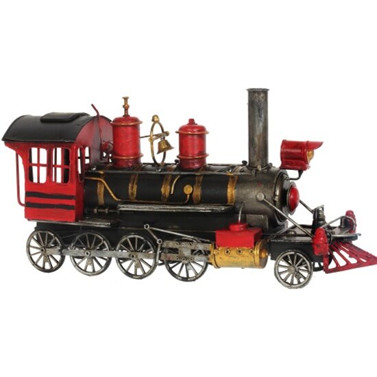 Модель декоративная Remeco Collection ТОП гифт "Паровоз", 40х12х20 см