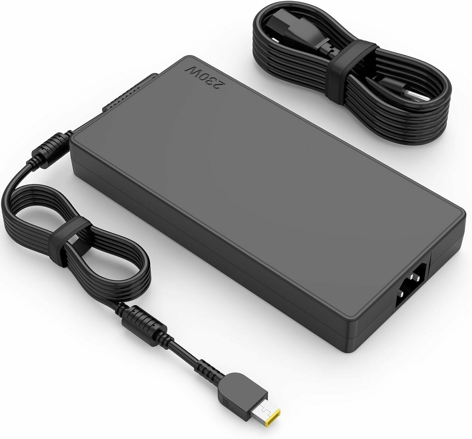 Зарядное устройство 230 Вт переменного тока мощностью, совместимое с Lenovo Legion 5, для Legion 7 5P C7 S7 Y540 Y545 Y740 Y730 Y900 Y910 Y920 Y7000 Thinkpad P1 P73 P53 P72 P52 P71 P51 P70, адаптер питания для ноутбука