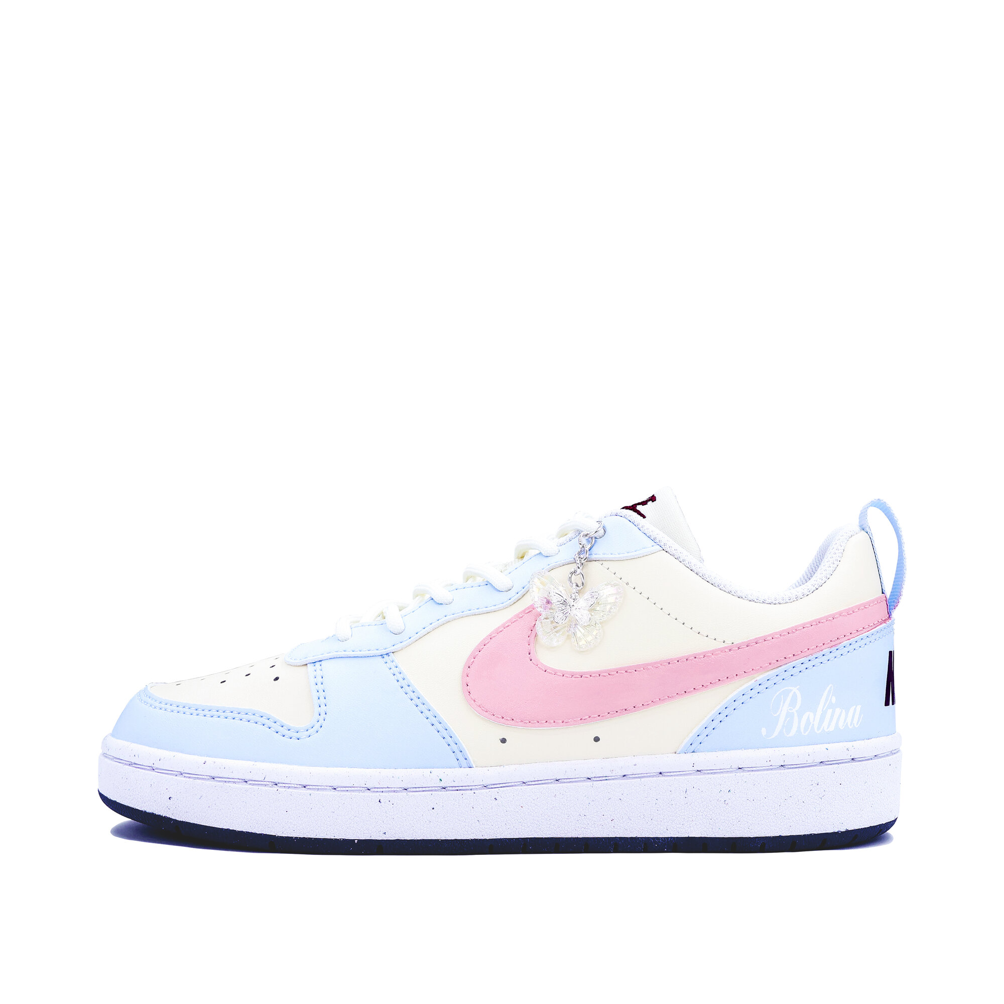 Кроссовки Court Borough Low GS