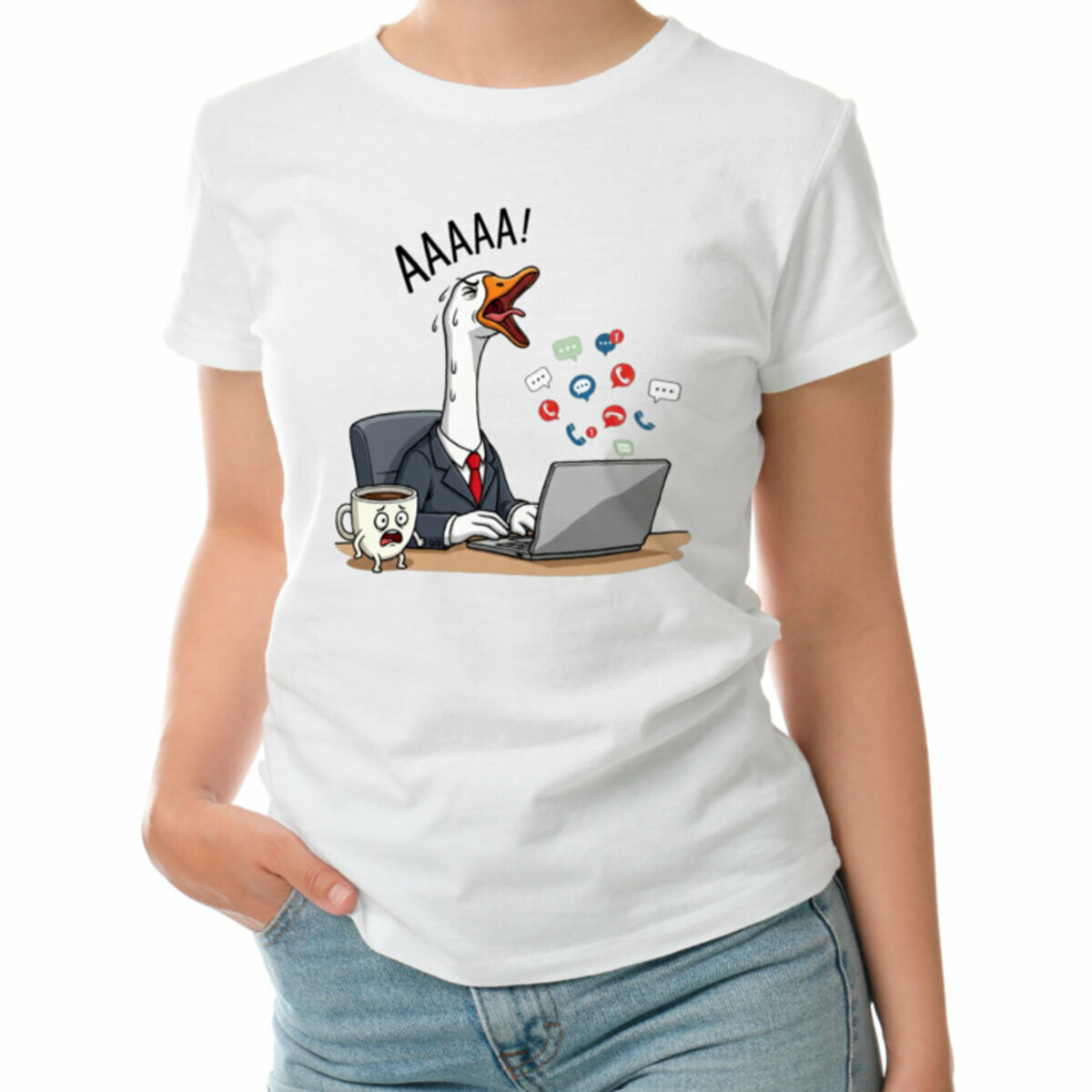 Футболка спортивная