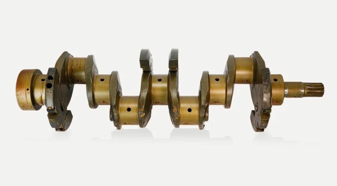 Вал коленчатый МТЗ-80,82 дв. Д-240 без вкладышей