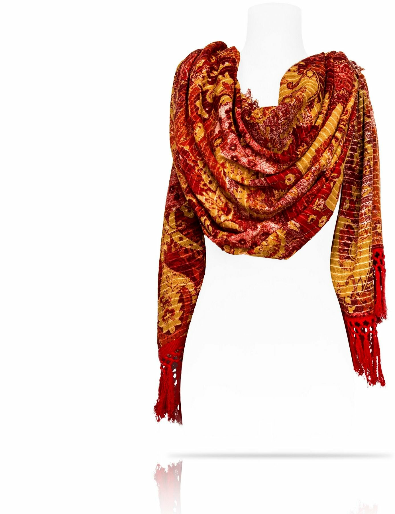 Палантин для мужчин и женщин