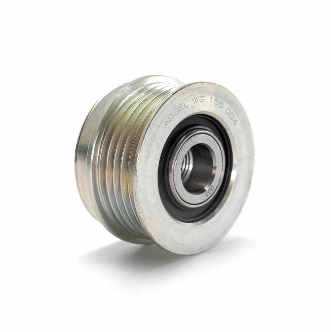 Муфта генератора обгонная ABSEL VW Passat B5.5 2000-2005, Passat B5 1996-2000 (WG155004)