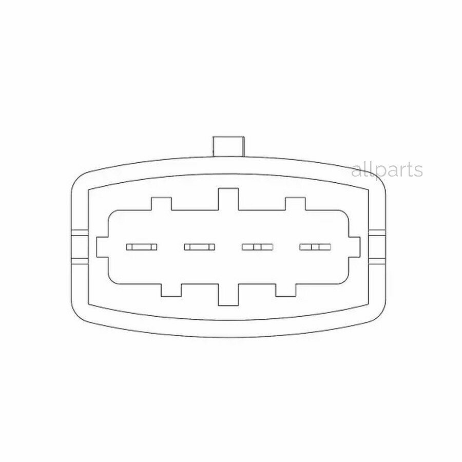 NGK-NTK 92668 Расходомер воздуха Opel Astra/Vectra/Omega/Corsa/Signum 1.8-2.2i 98>