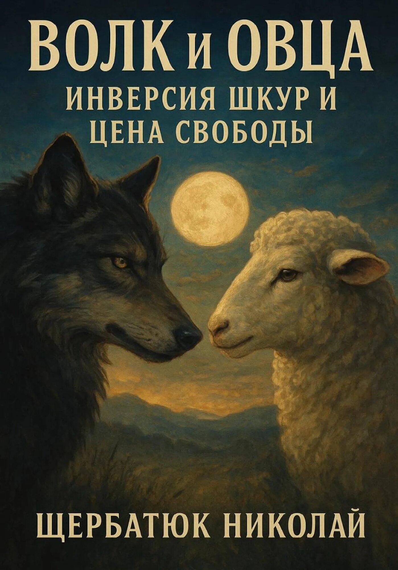 Волк и Овца: Инверсия Шкур и Цена Свободы [Цифровая книга]