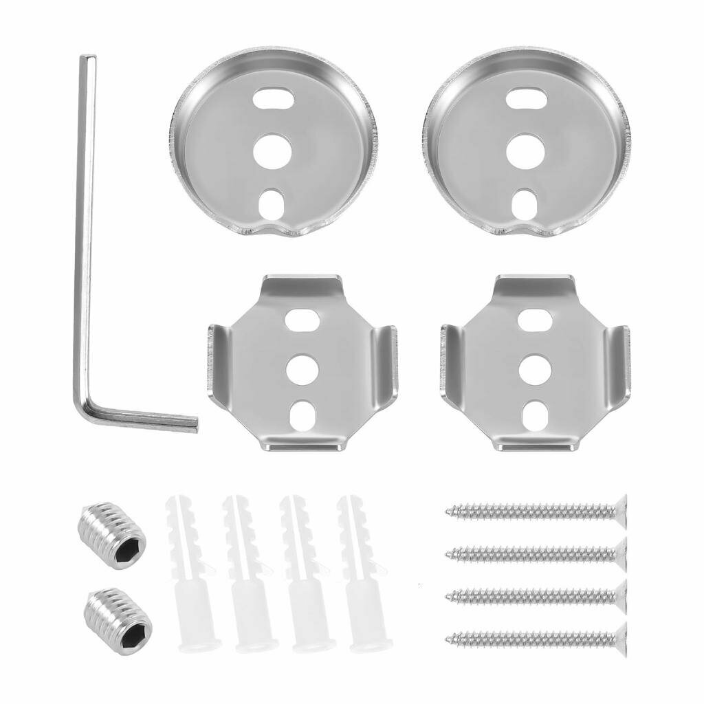 Набор креплений для ванной 15 шт.