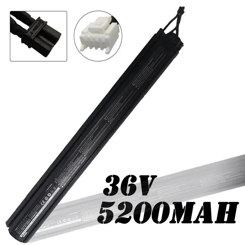 Аккумулятор MyPads для электросамоката Ninebot 9 - ES1/ ES2/ E22, 36v - 5200 mAh