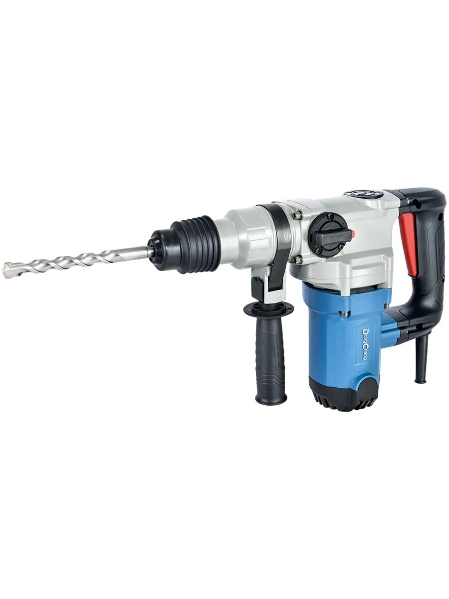 Перфоратор DZC03-28, уд. 3.6Дж 1100Вт (кейс в комплекте)