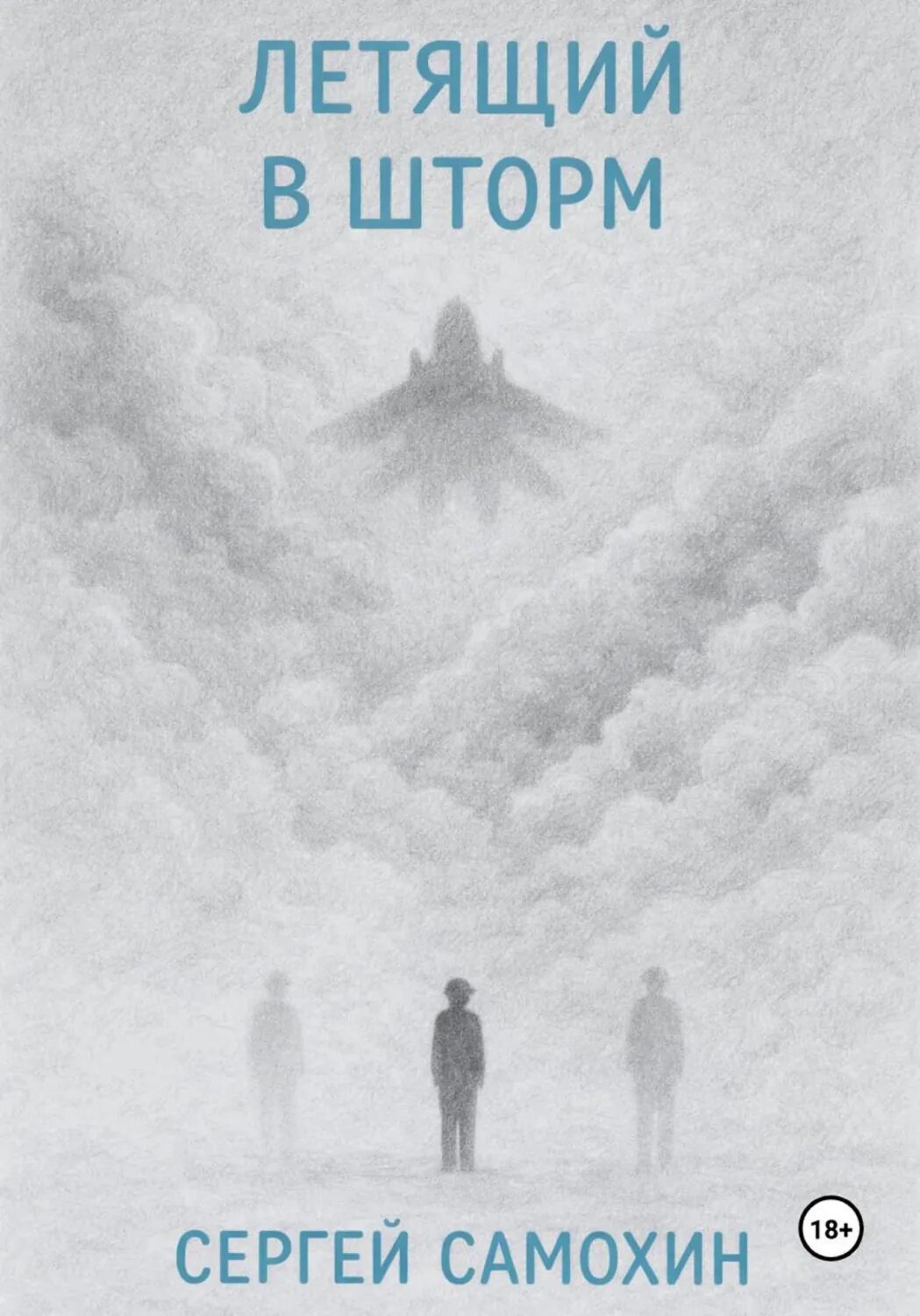 Летящий в шторм [Цифровая книга]