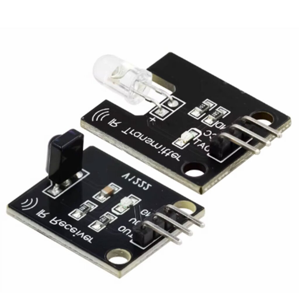 Модуль передатчиков ИК-сигналов 38 кГц с низким энергопотреблением