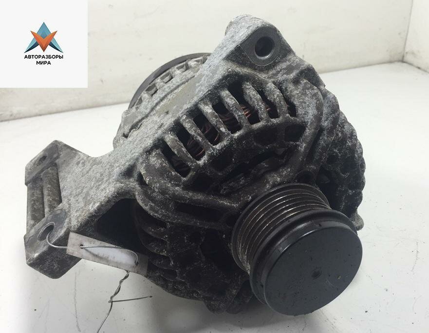 Генератор Volvo S40 рест. 2003